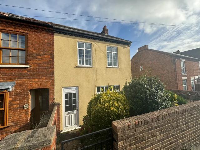 House at Bunyan Road, Kempston