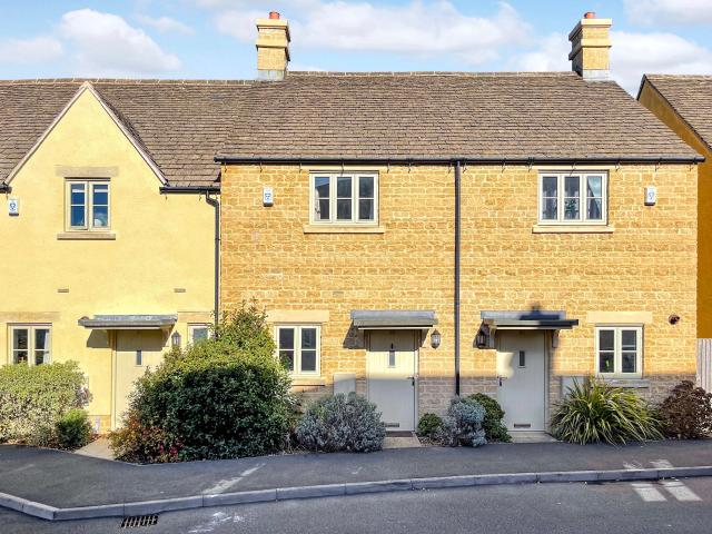 House at Buncombe Way, Cotswold District