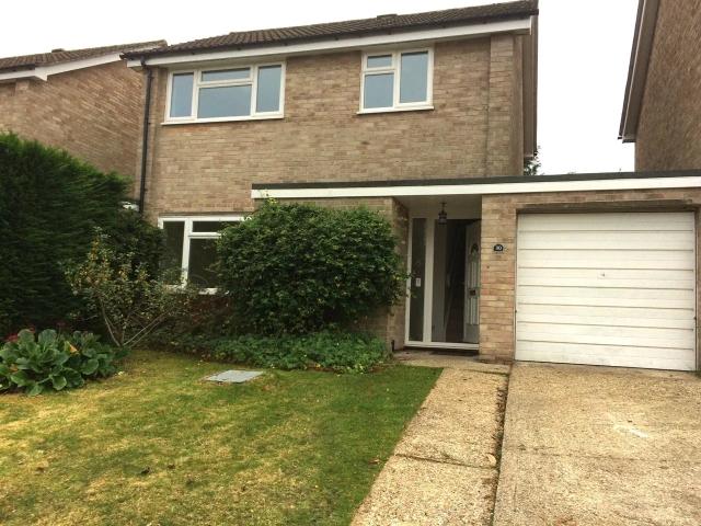 House at Bunkers Hill, Newbury