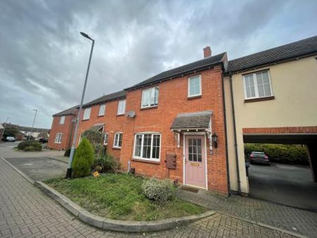House at Bunneys Meadow, Hinckley and Bosworth
