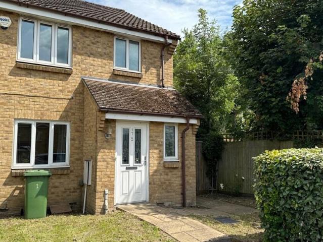 House at Buchan Close, Greater London