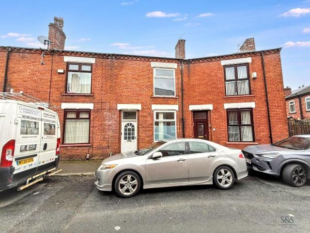 House at Buchanan Street, Leigh