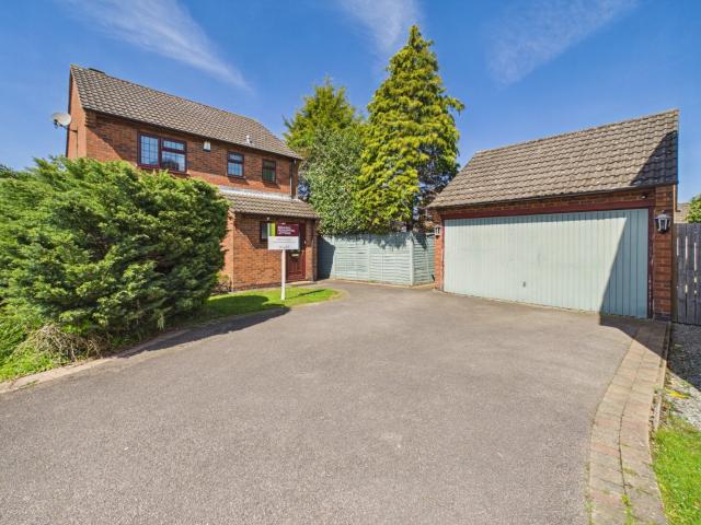House at Buckbury Croft, Metropolitan Borough of Solihull