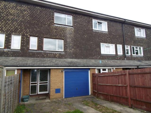 House at Buckfast Close, Basingstoke and Deane