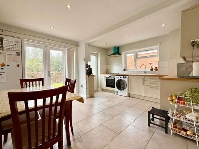 House at Buckingham Drive, Charnwood