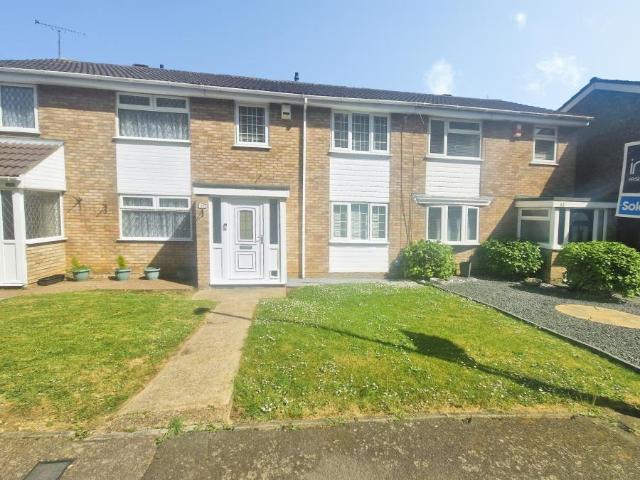 House at Buckingham Drive, Luton