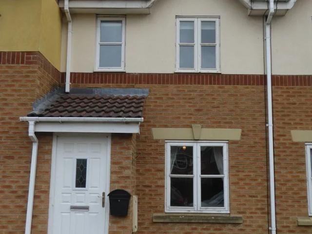House at Buckingham Grove, Grimsby