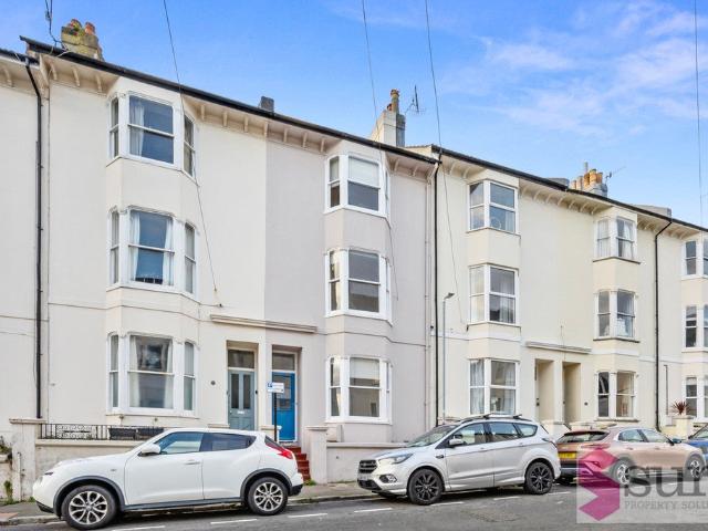 House at Buckingham Road, Brighton