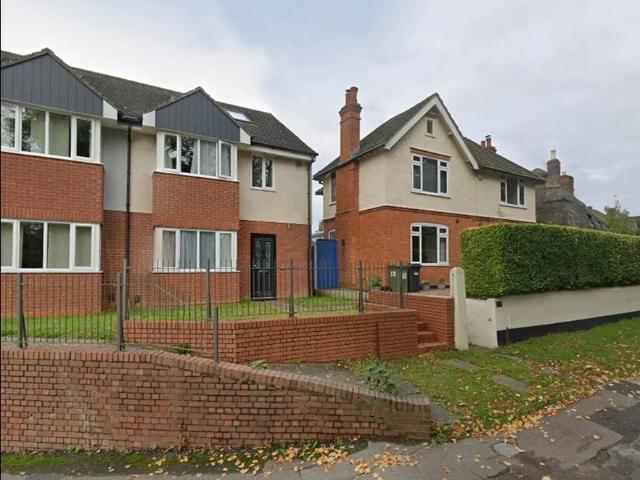 House at Buckingham Road, Milton Keynes