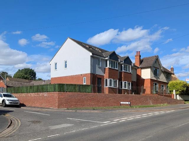 House at Buckingham Road, Milton Keynes