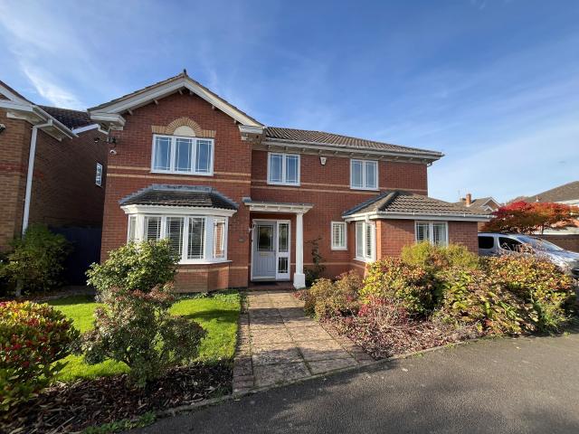 House at Buckingham Road, North West Leicestershire