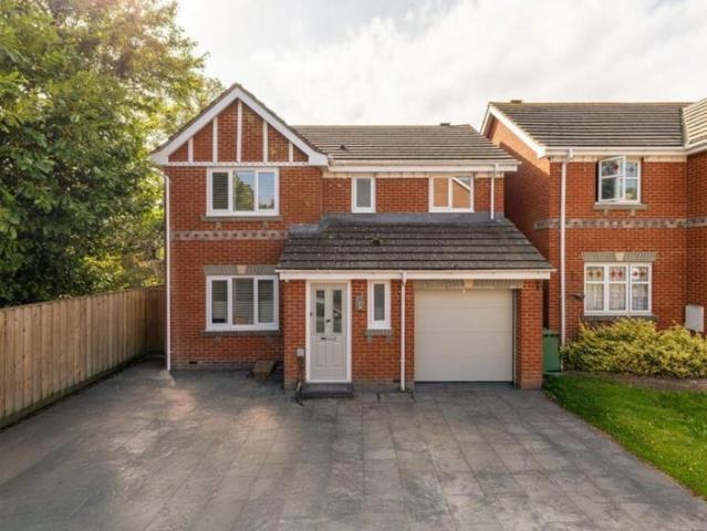 House at Bucklewell Close, Bristol