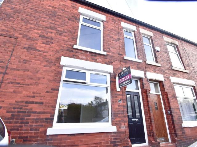 House at Buckley Street, Stockport