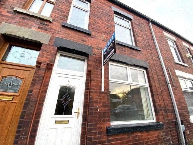 House at Buckley Street, Stockport