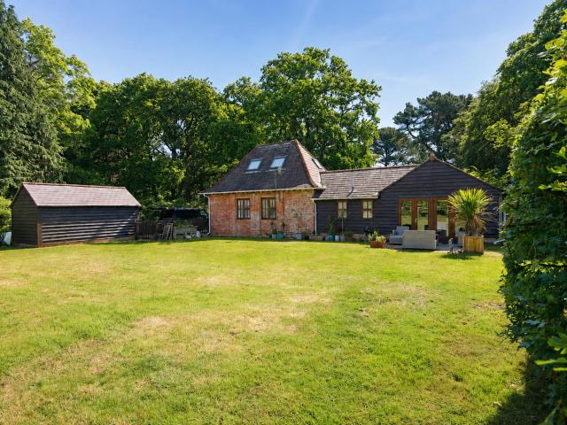 House at Bucklers Hard Road, New Forest