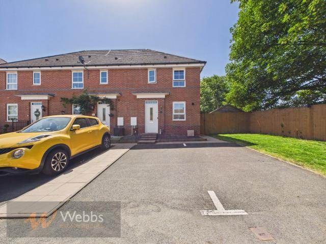 House at Buckmaster Way, Cannock Chase