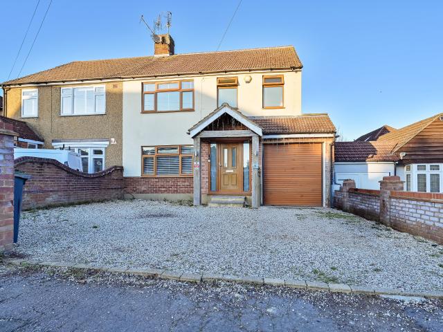 House at Bucknalls Lane, Abbots Langley