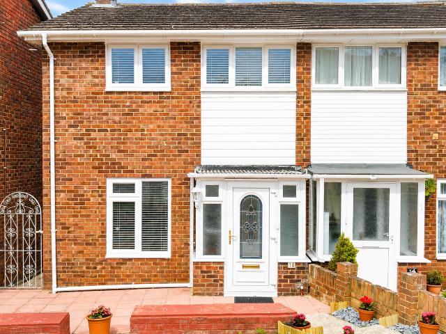House at Budds Close, Basingstoke and Deane