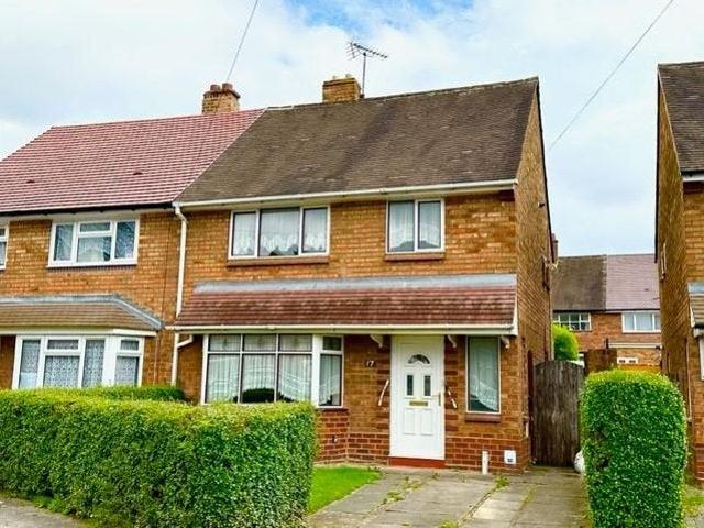 House at Buildwas Close, Bloxwich