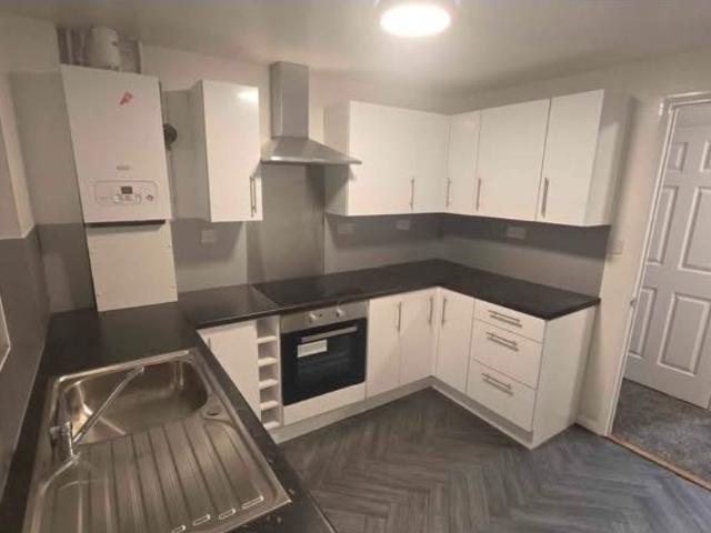 House at Bulwell Lane, Nottingham