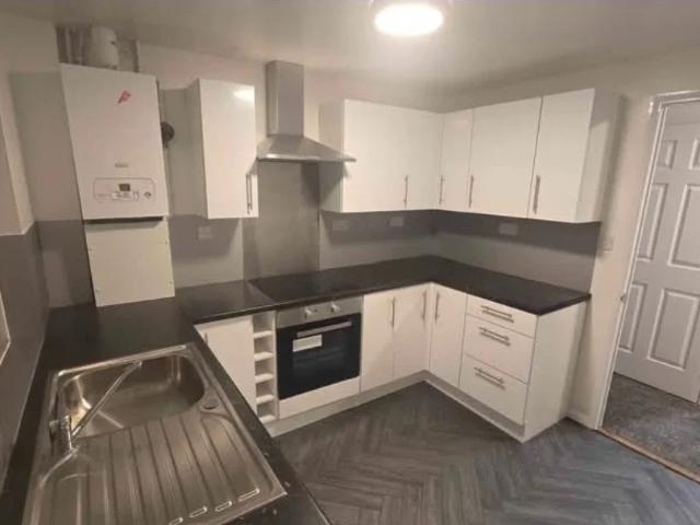 House at Bulwell Lane, Nottingham