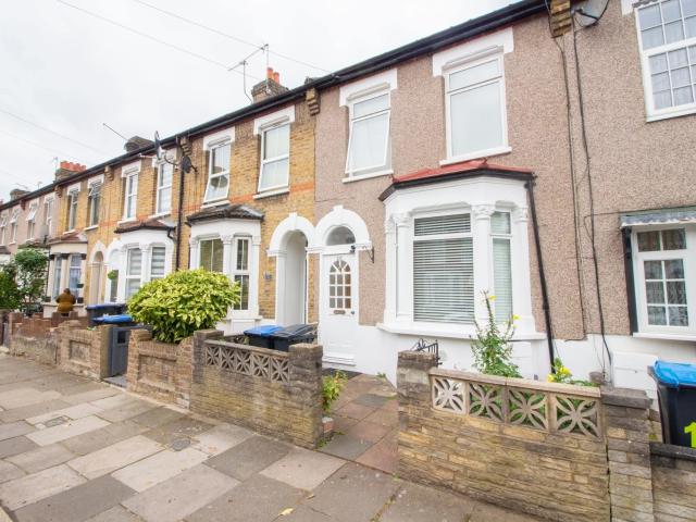 House at Bulwer Road, Greater London