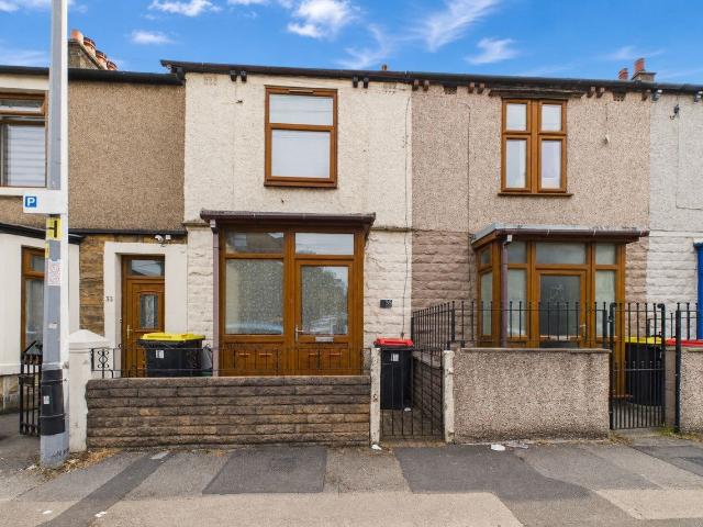 House at Bulk Road, Lancaster
