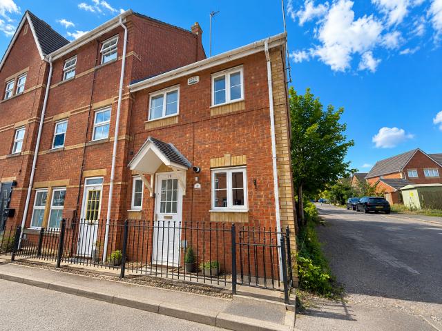 House at Bulkington Road, Nuneaton and Bedworth