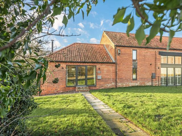 House at Bull Close Lane, North Norfolk