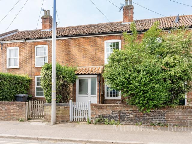 House at Bull Close Road, Norwich