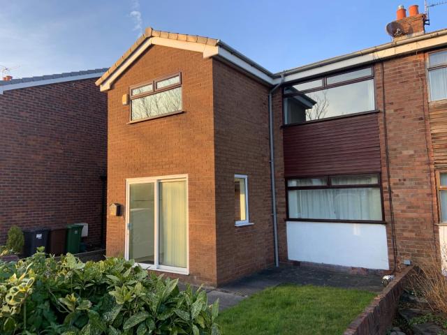 House at Bull Cop, Formby