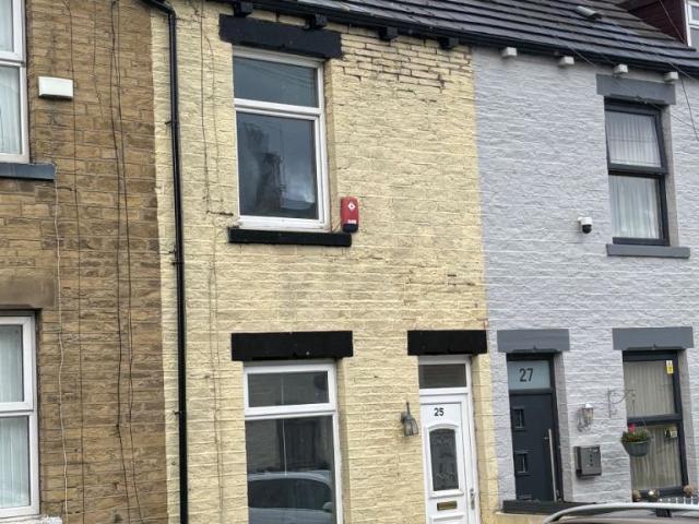 House at Buller Street, Bradford