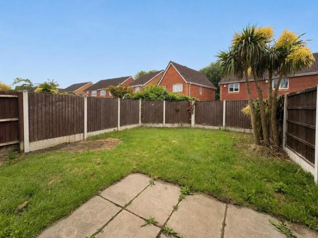 House at Bullfinch Road, Nottingham