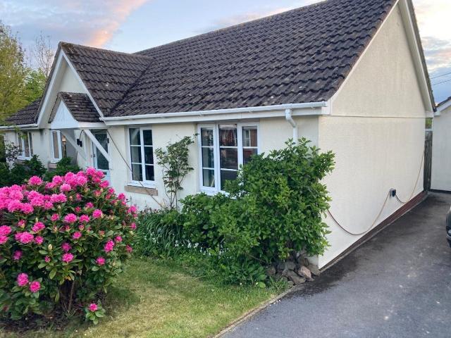 House at Bullow View, Torridge District