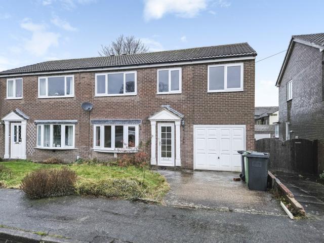House at Burton Acres Mews, Kirklees