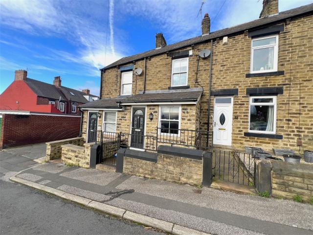 House at Burton Bank Road, Barnsley