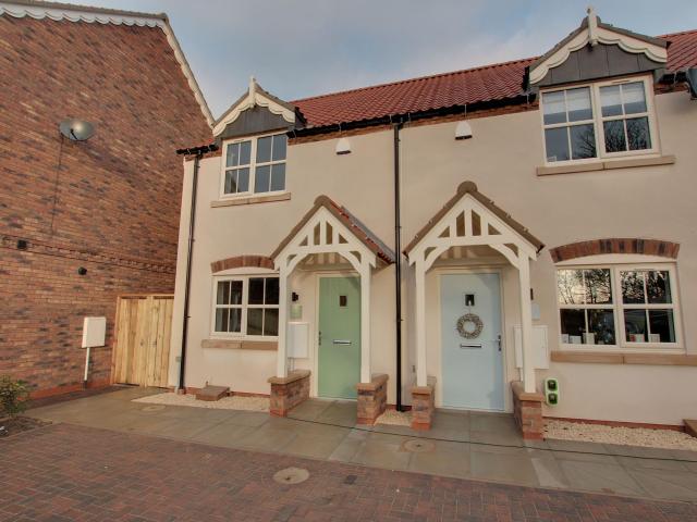 House at Burton Fields, Brandesburton