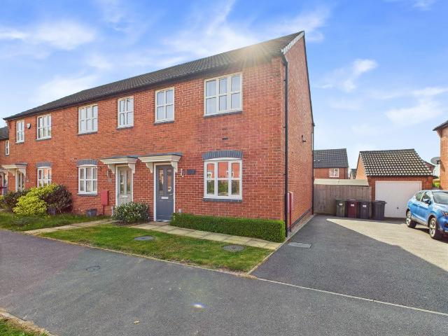 House at Burton Street, North East Derbyshire