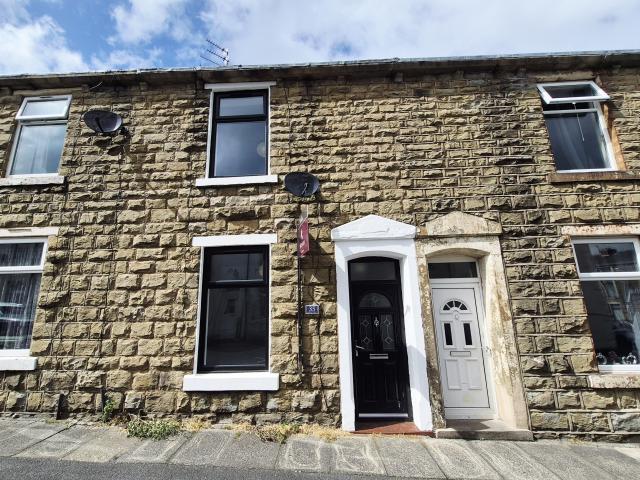 House at Burton Street, Accrington