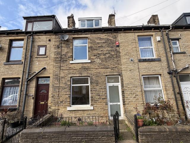 House at Burton Street, Bradford