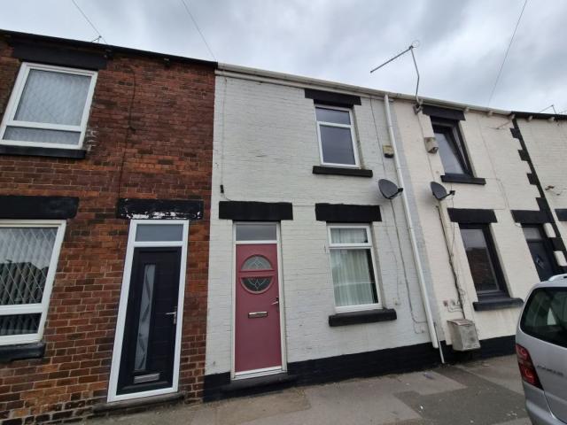 House at Burton Road, Cudworth