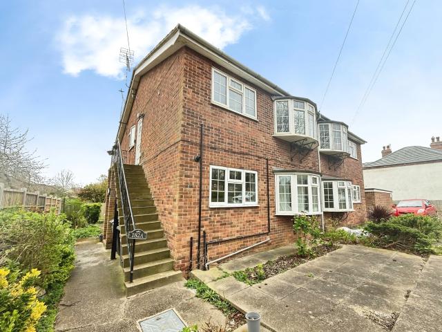 Apartment at Burton Road, Gedling