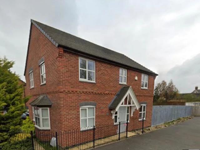 House at Burton Way, Harborough