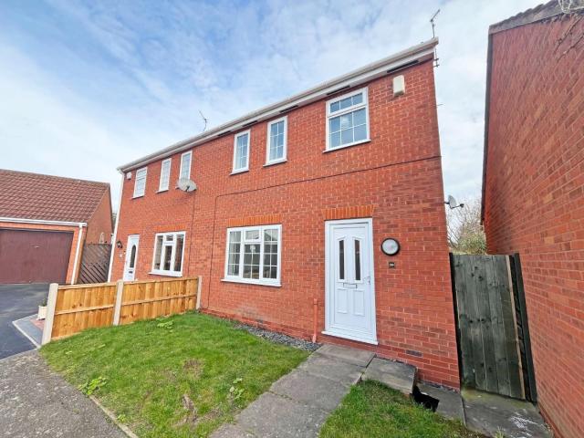 House at Burwell Reach, Peterborough