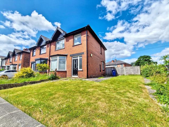 House at Bury New Road, Whitefield