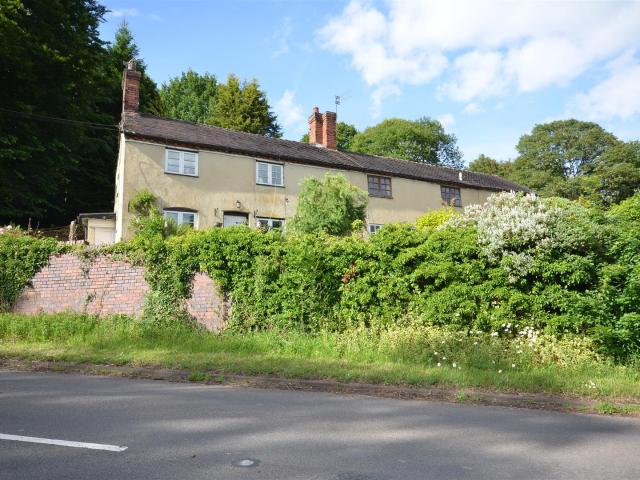 House at Bury Bank, Stafford