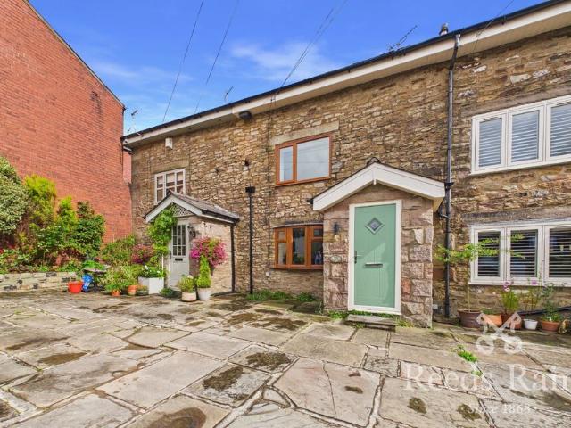 House at Bury Lane, Withnell