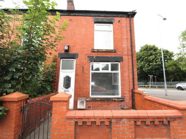 House at Bury Road, Bolton