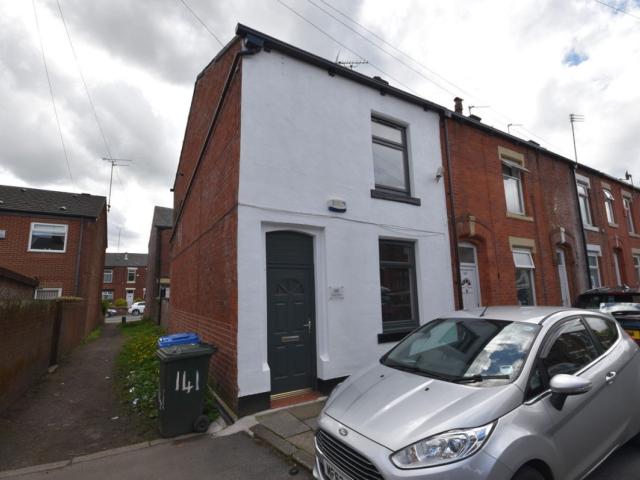 House at Bury Road, Heywood