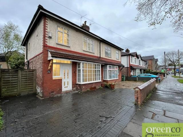 House at Bury Road, Radcliffe